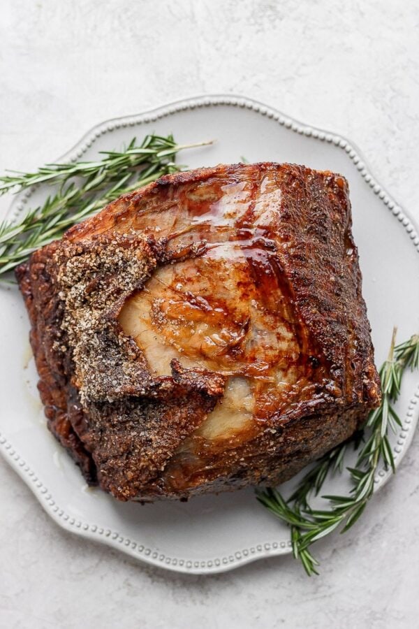 Prime Rib Seasoning (prime rib rub) - The Wooden Skillet