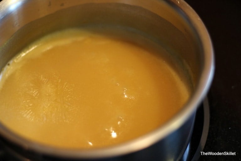 Velouté Sauce - The Wooden Skillet