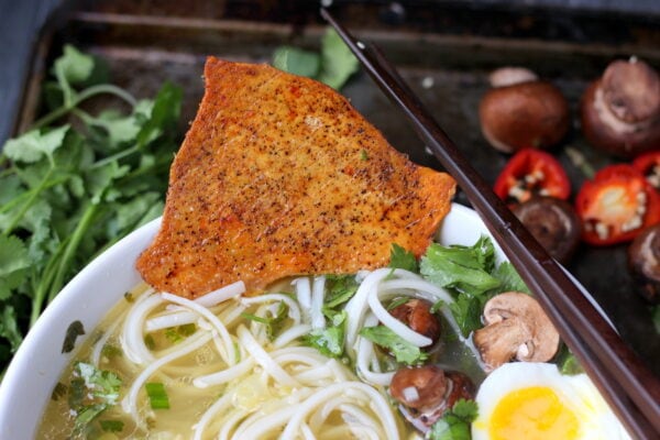 How to Make Crispy Chicken Skins - The Wooden Skillet