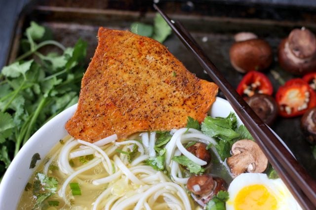 How to Make Crispy Chicken Skins - The Wooden Skillet