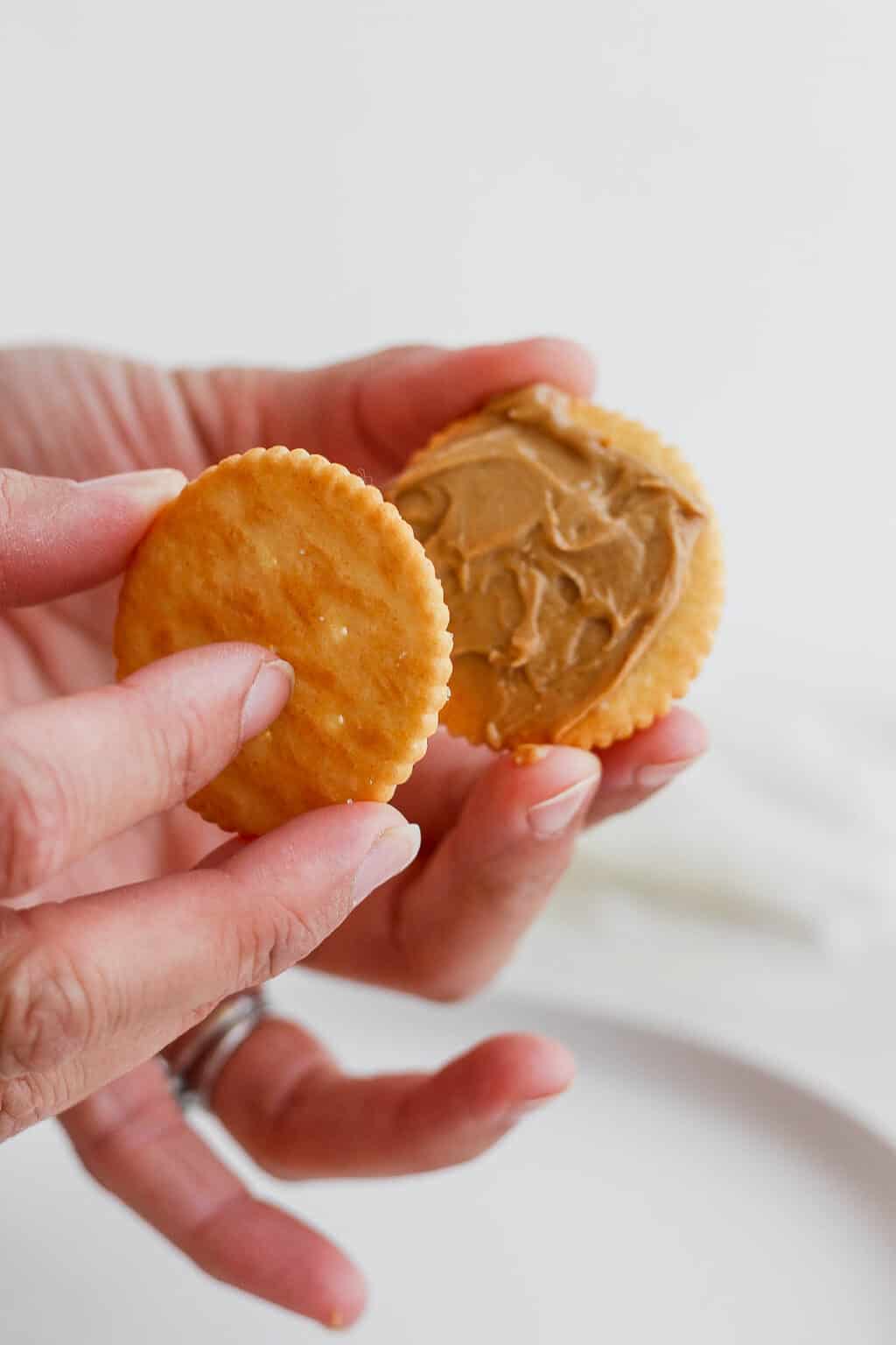 Ritz Cookies - The Wooden Skillet