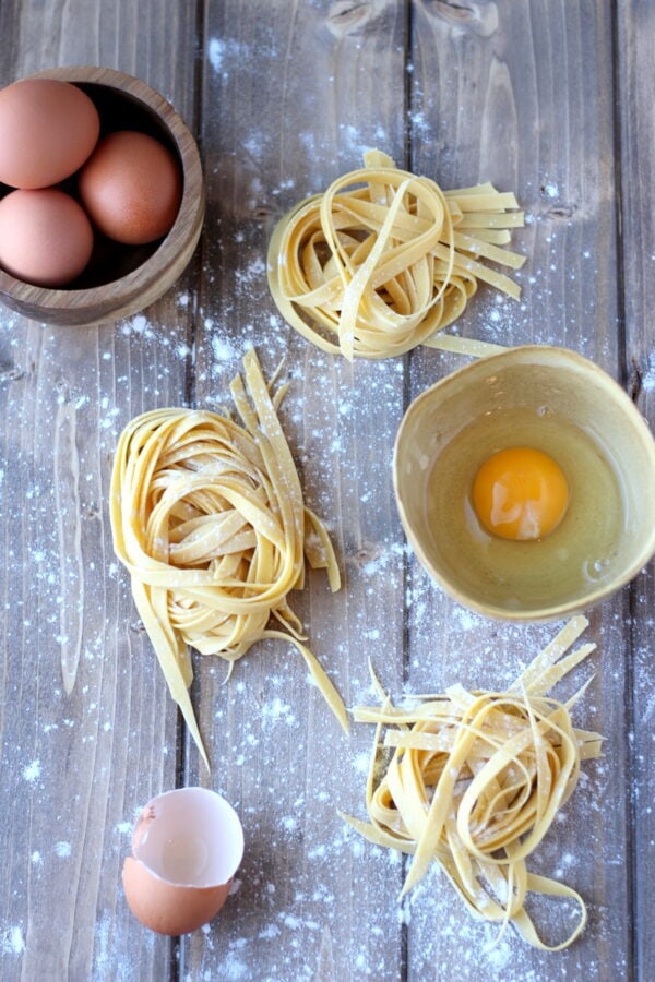 How to Make Homemade Pasta - The Wooden Skillet