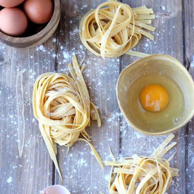 How to Make Homemade Pasta - The Wooden Skillet