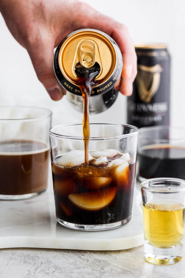 Irish Cold Brew Coffee - The Wooden Skillet