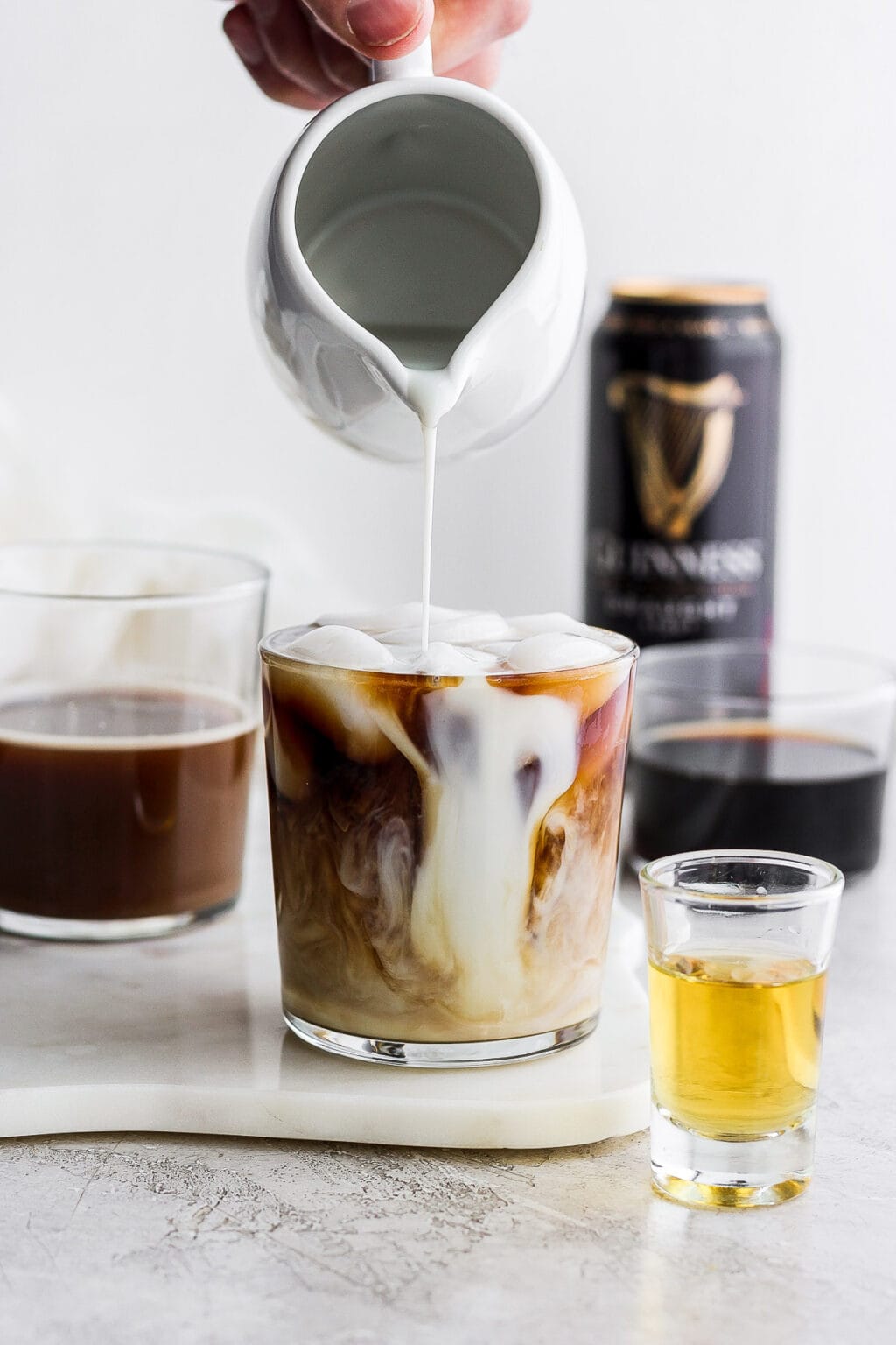 Irish Cold Brew Coffee - The Wooden Skillet