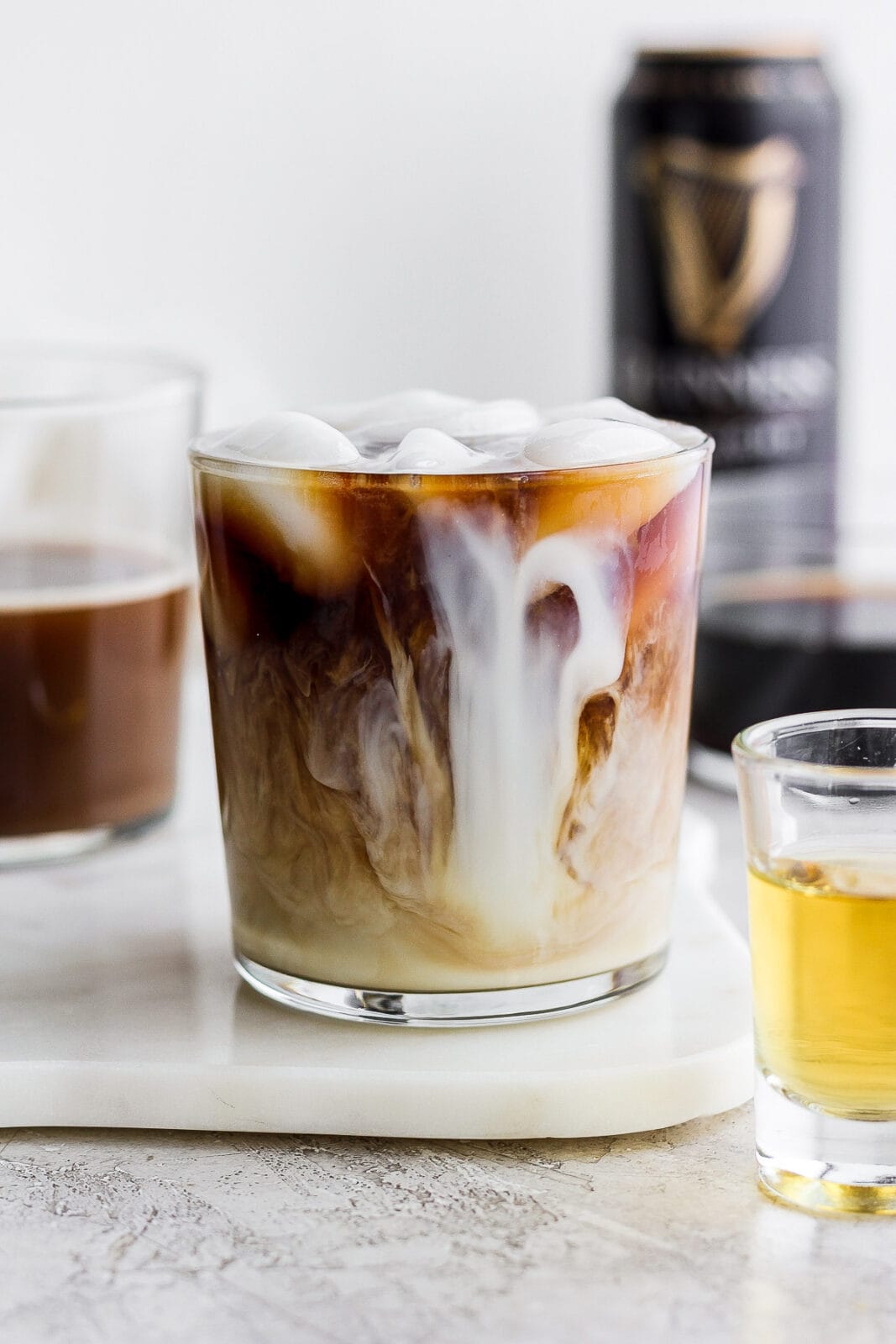 Irish Cold Brew Coffee - The Wooden Skillet
