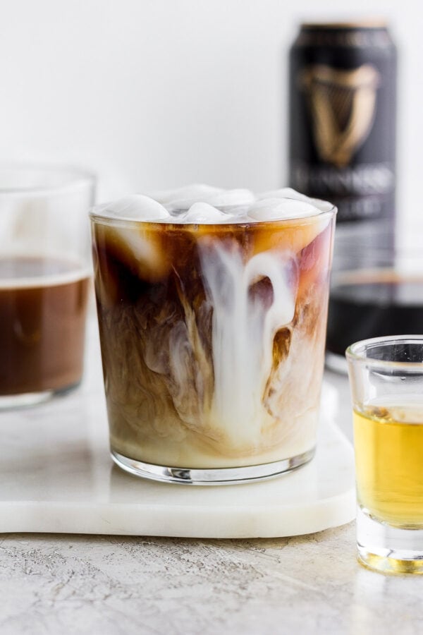 Irish Cold Brew Coffee - The Wooden Skillet