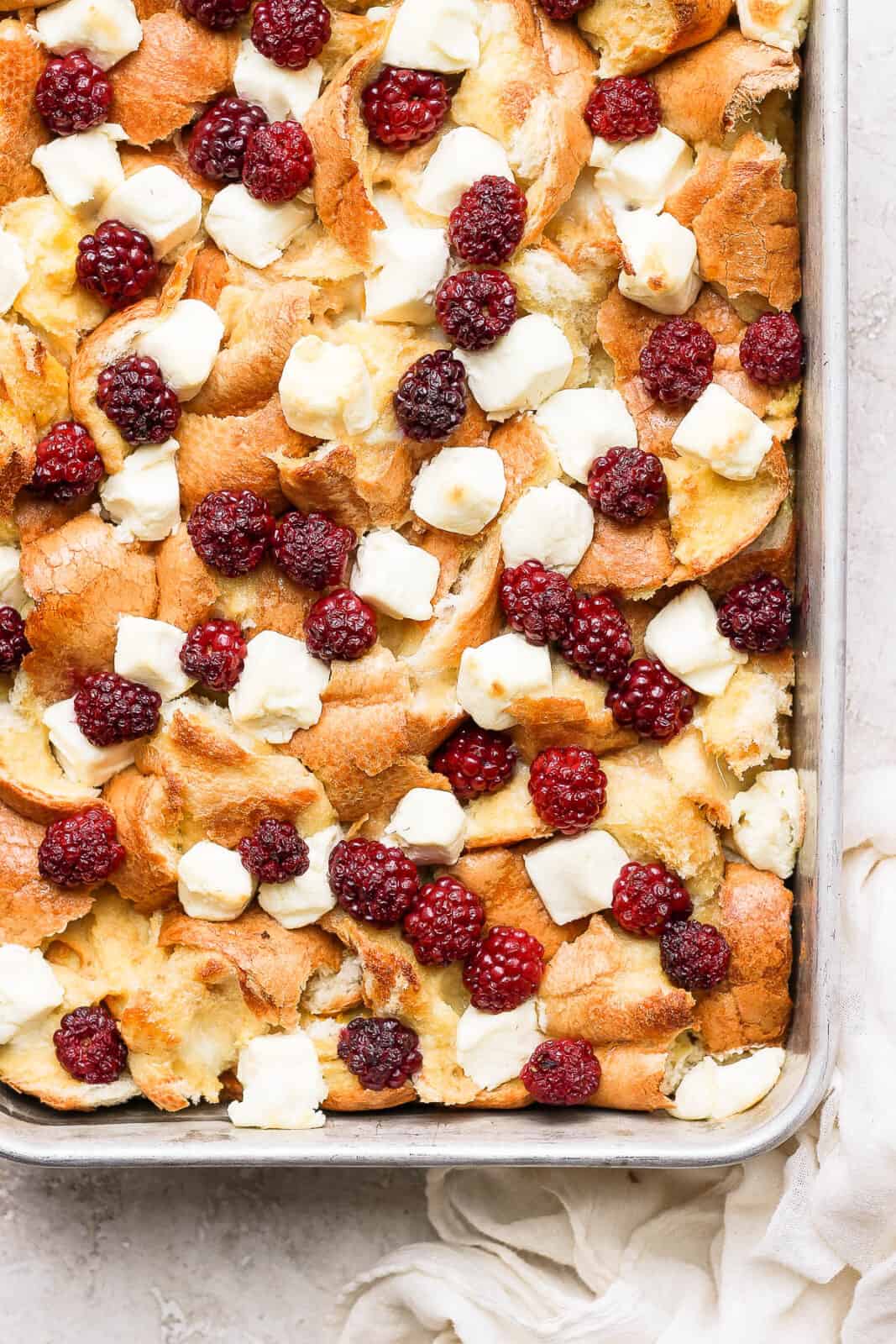 Ultimate French Toast Bake - The Wooden Skillet