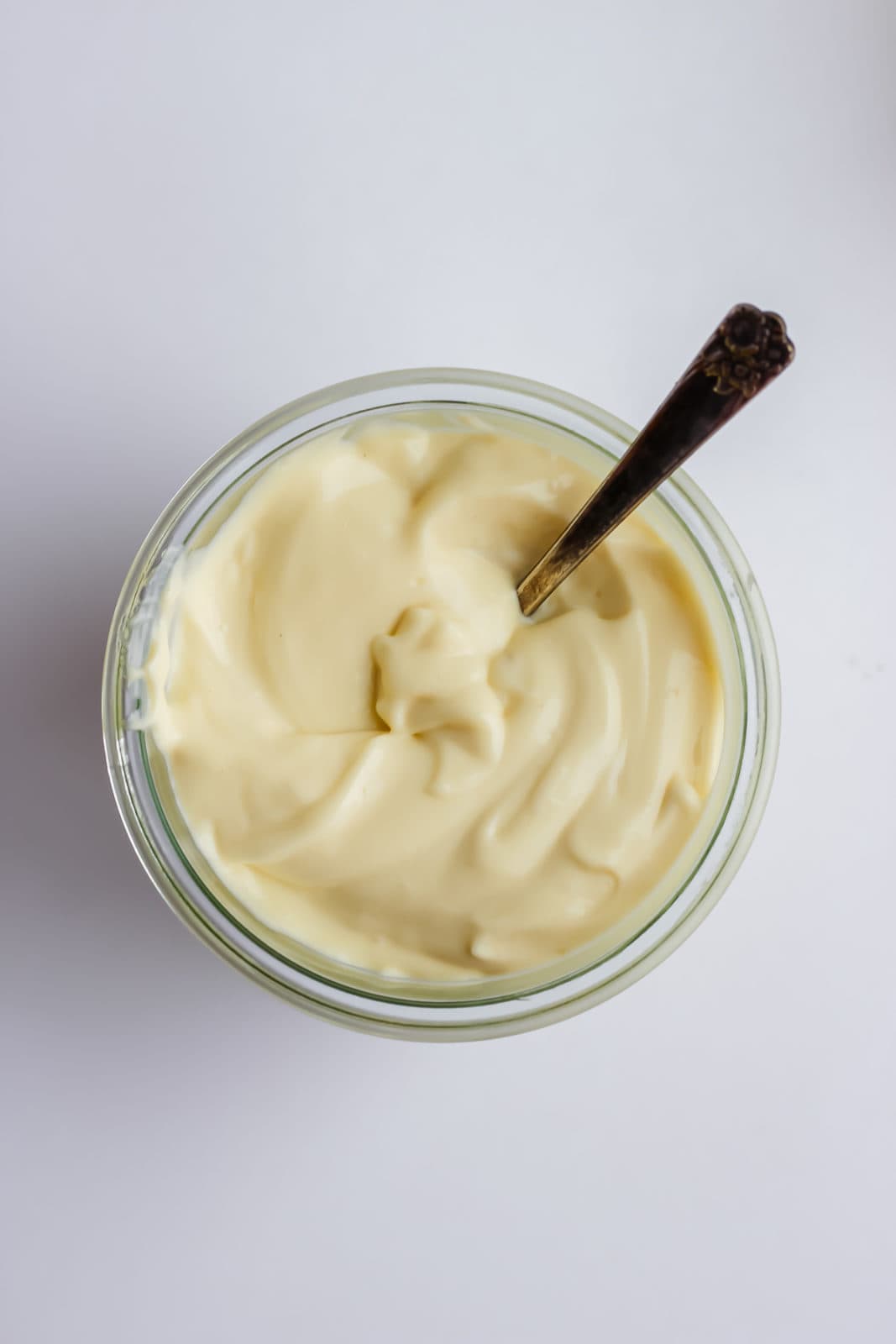 Basic Whole30 Mayo - The Wooden Skillet