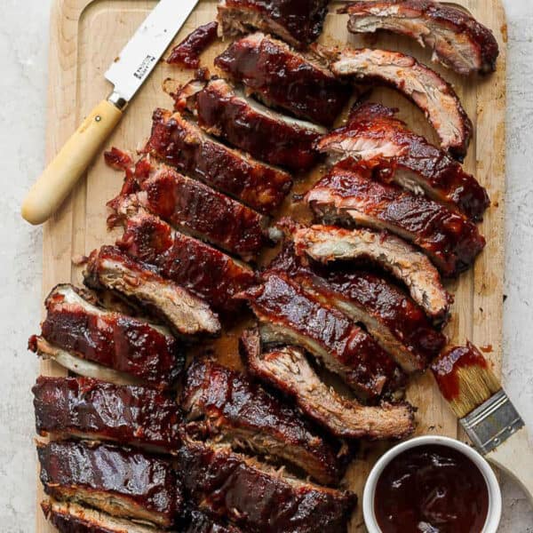 Easy Oven Baked Ribs (Ribs in Oven) - The Wooden Skillet