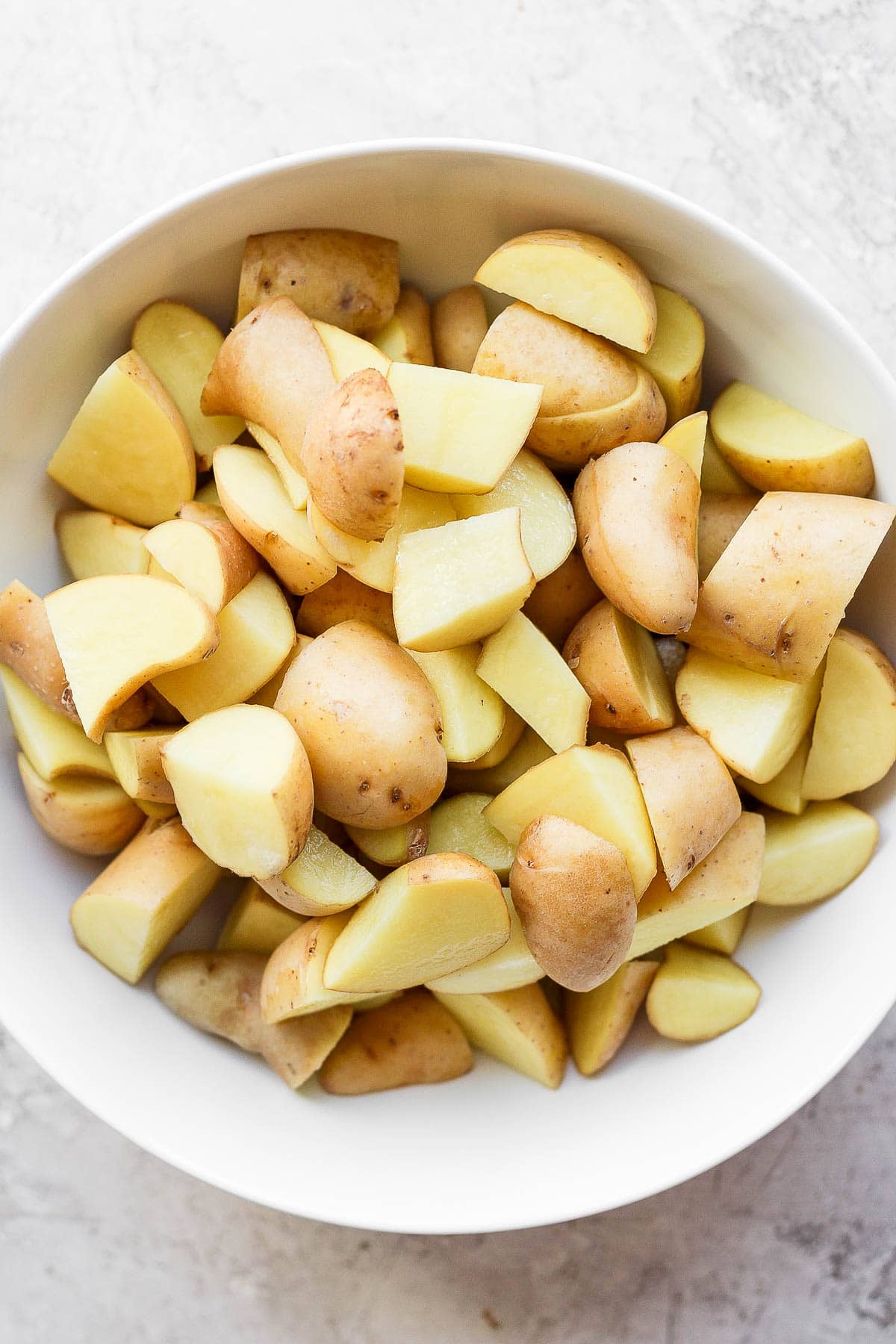 Smoked Potatoes - The Wooden Skillet