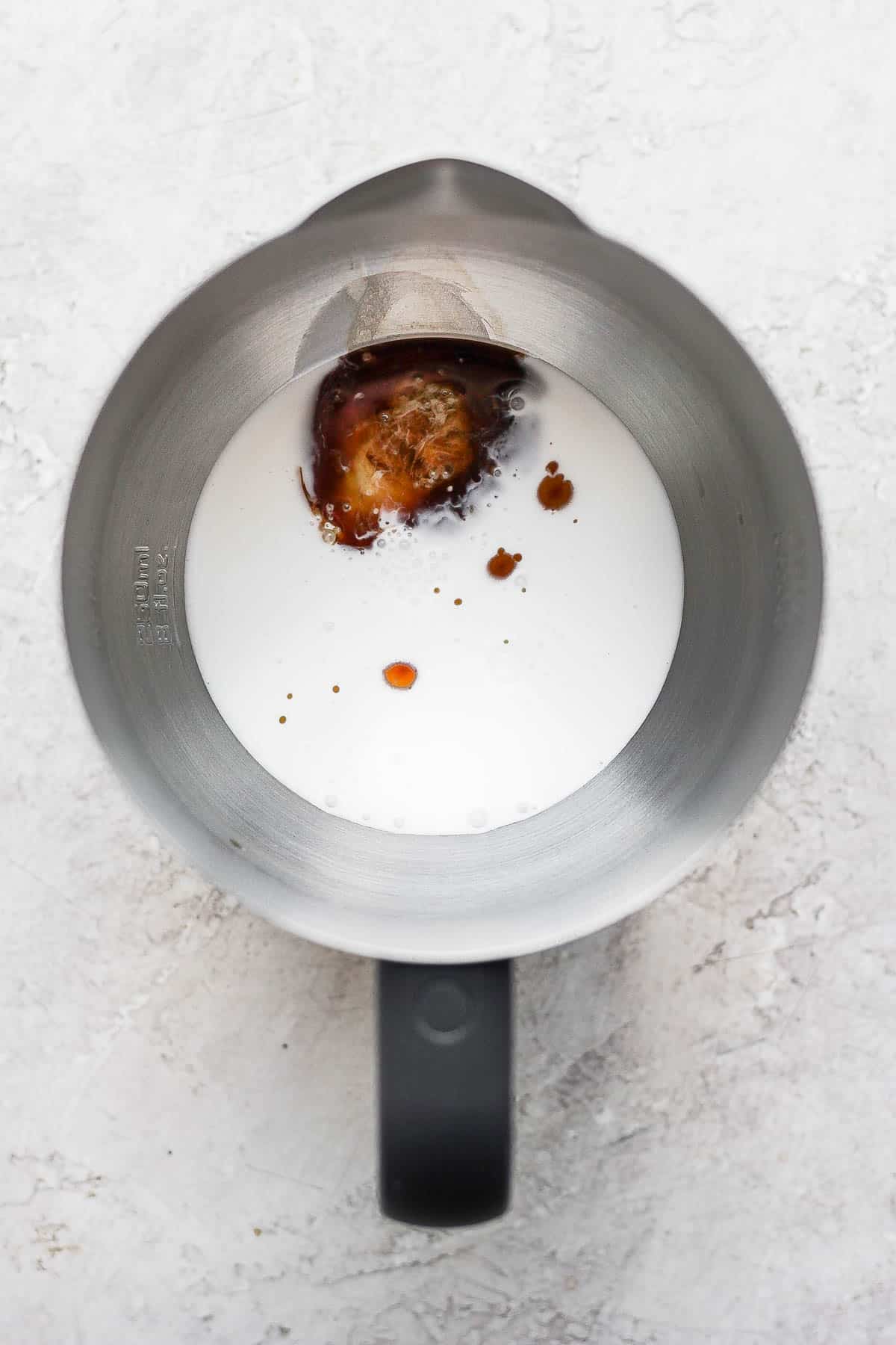 How to Make Sweet Cream Cold Foam - The Wooden Skillet