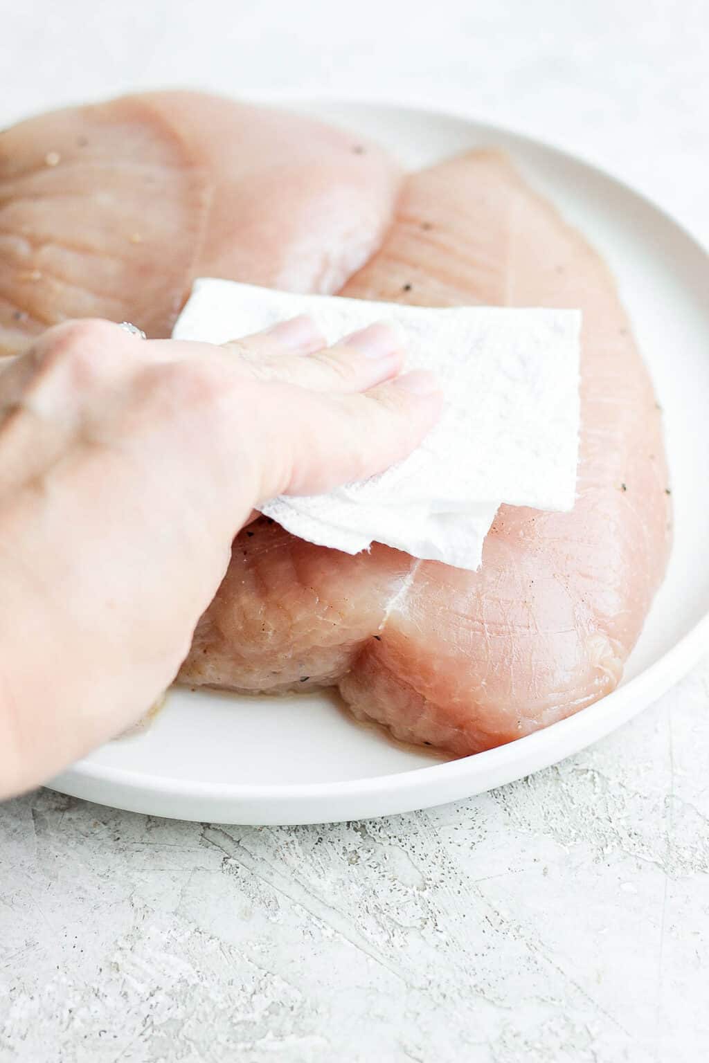 Turkey Marinade - The Wooden Skillet