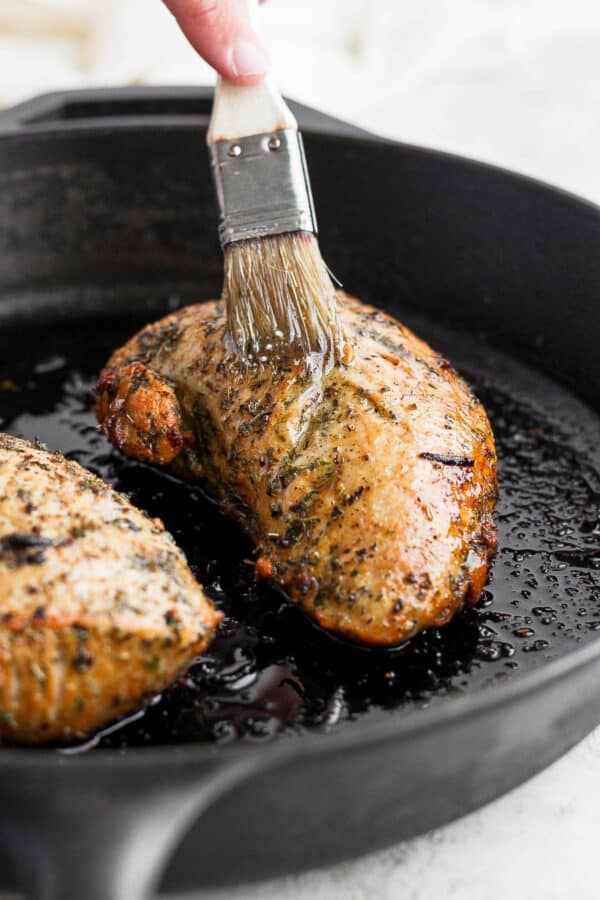 Turkey Tenderloin (+ marinade) - The Wooden Skillet