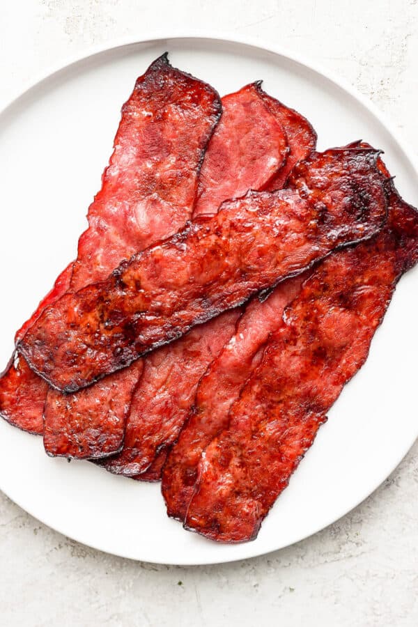 How to Cook Turkey Bacon in the Oven - The Wooden Skillet