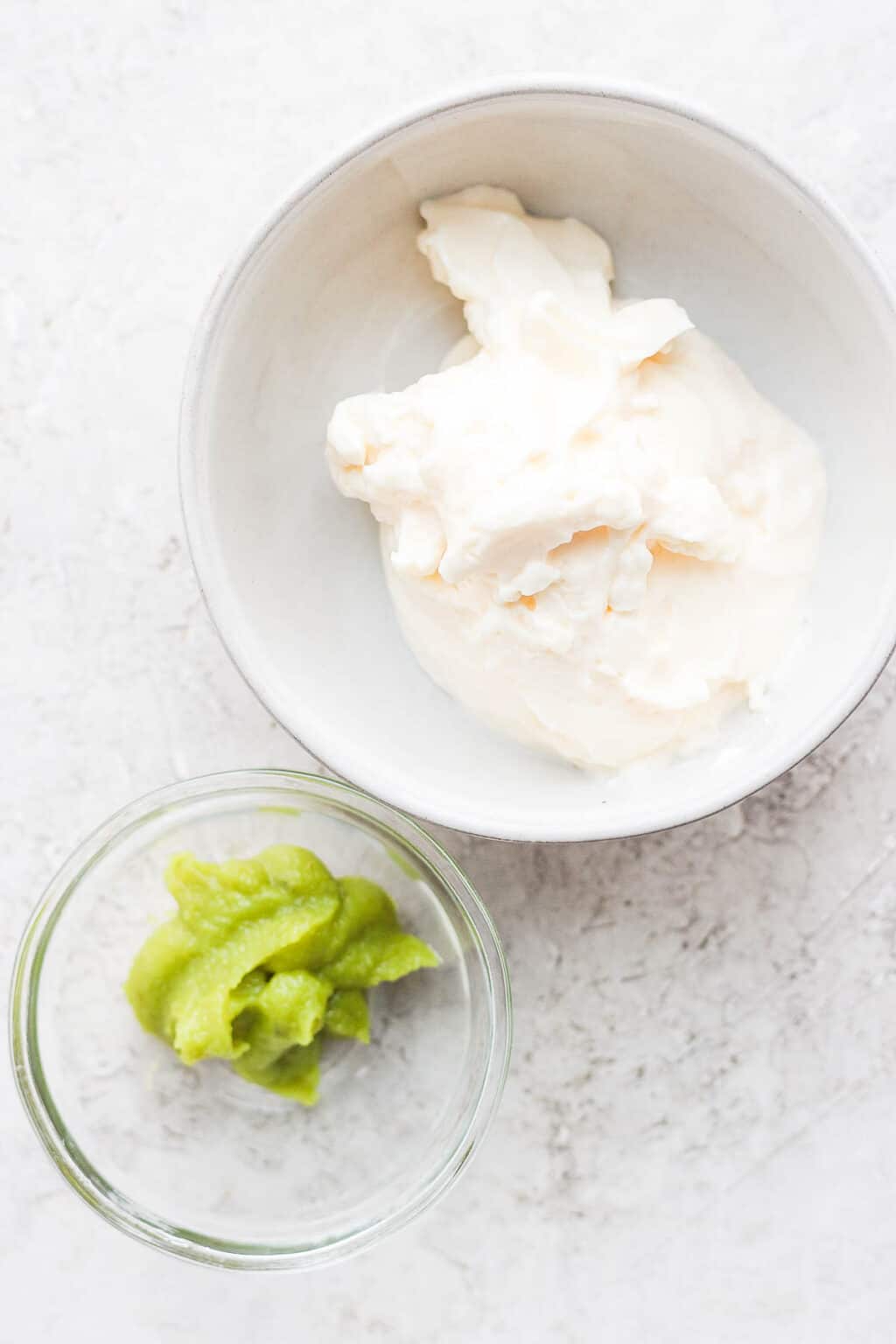 Wasabi Mayo - The Wooden Skillet