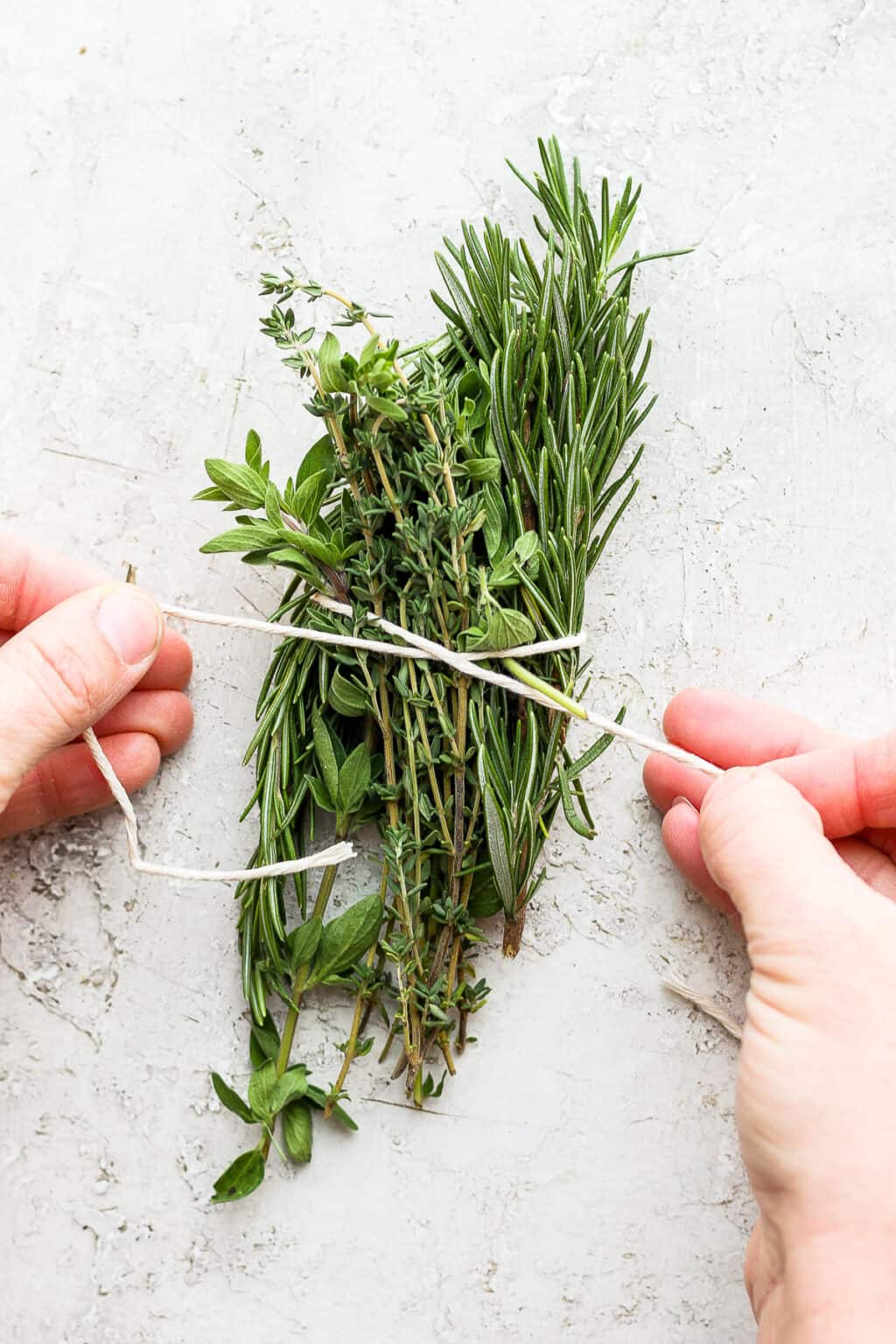 Easy Herb Bundle - The Wooden Skillet