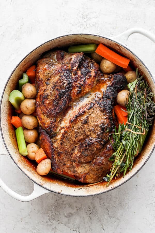 Easy Herb Bundle - The Wooden Skillet
