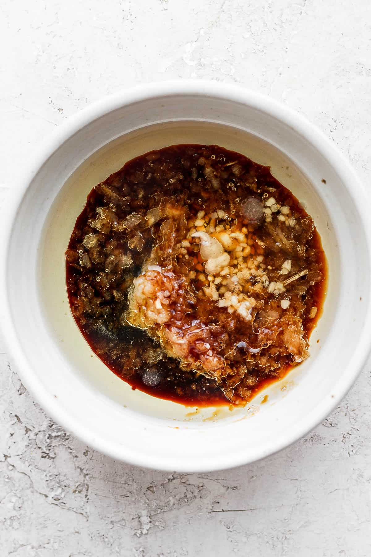 Pork Roast Marinade - The Wooden Skillet