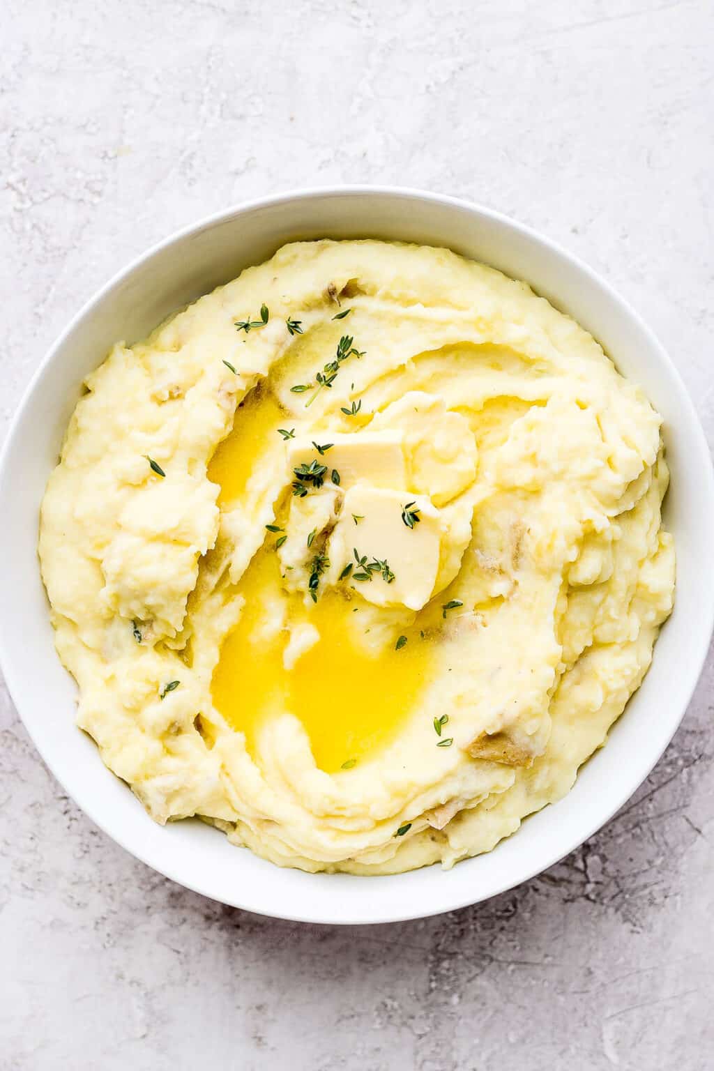 Ultimate Yukon Gold Mashed Potatoes - The Wooden Skillet