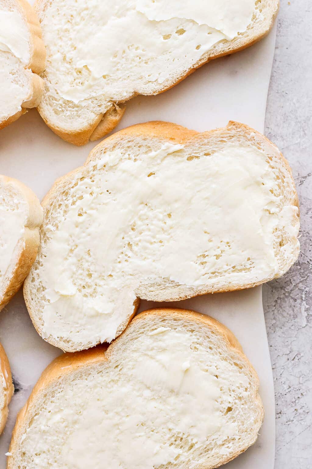 Grilled Bread - The Wooden Skillet