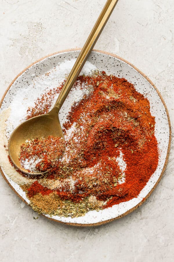 Chipotle Seasoning - The Wooden Skillet