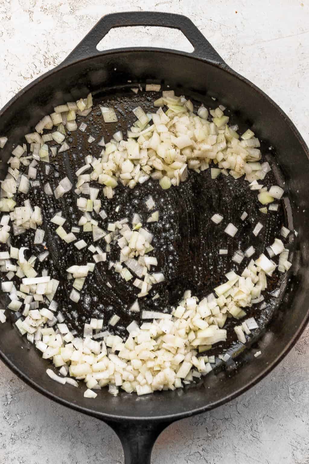 Salsa Rice - The Wooden Skillet