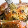Turkey Baste Recipe - The Wooden Skillet