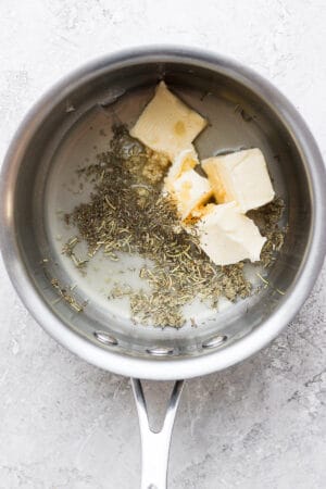 Turkey Baste Recipe - The Wooden Skillet