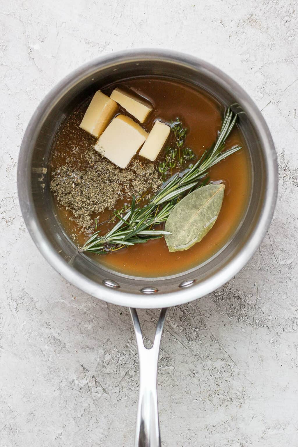 Turkey Injection Recipe - The Wooden Skillet