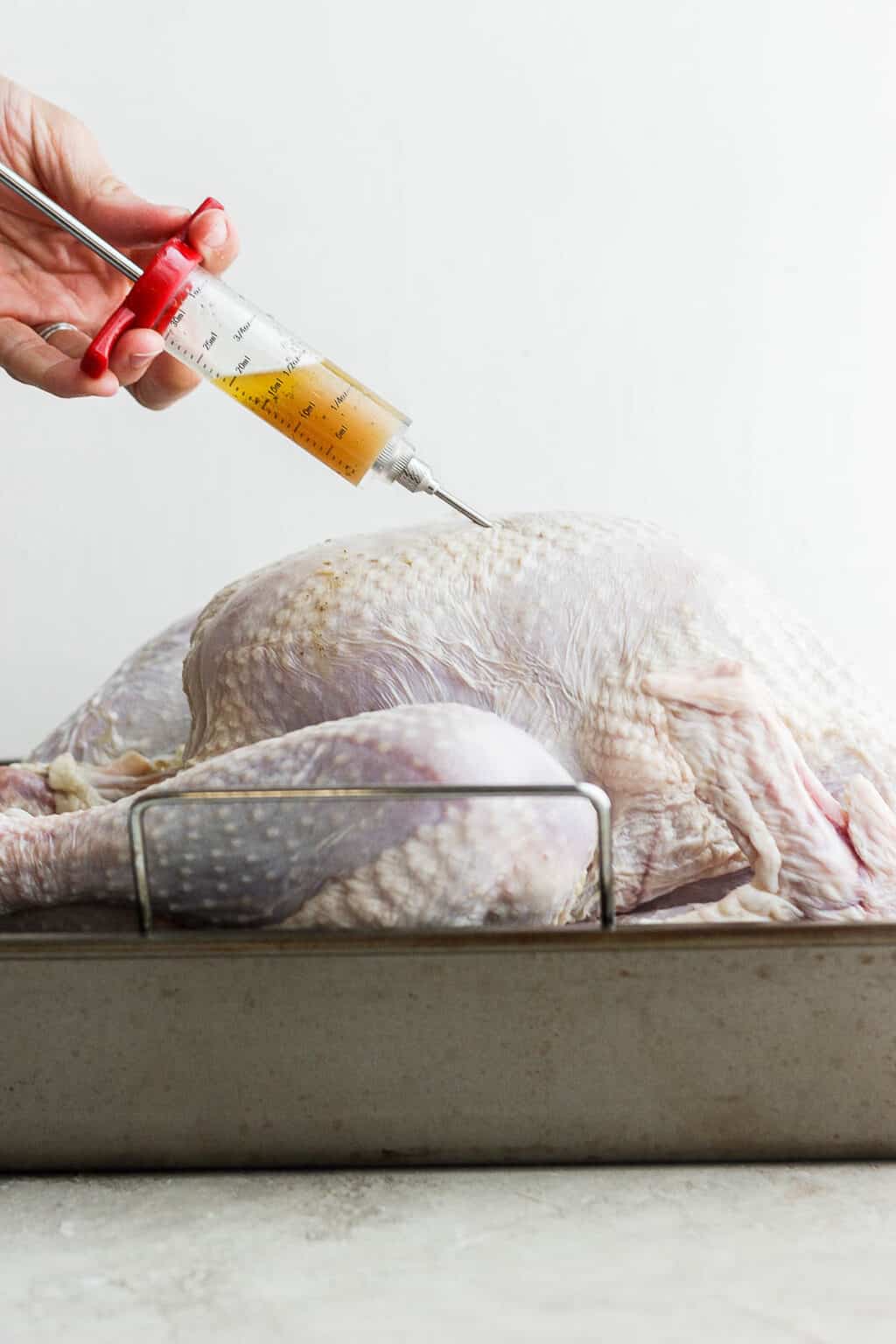Turkey Injection Recipe - The Wooden Skillet