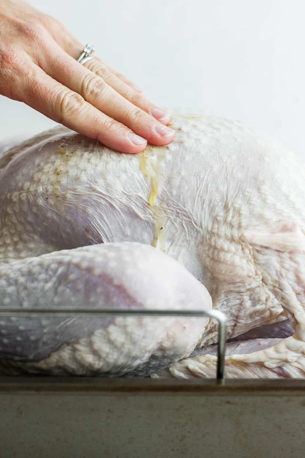 Turkey Injection Recipe - The Wooden Skillet