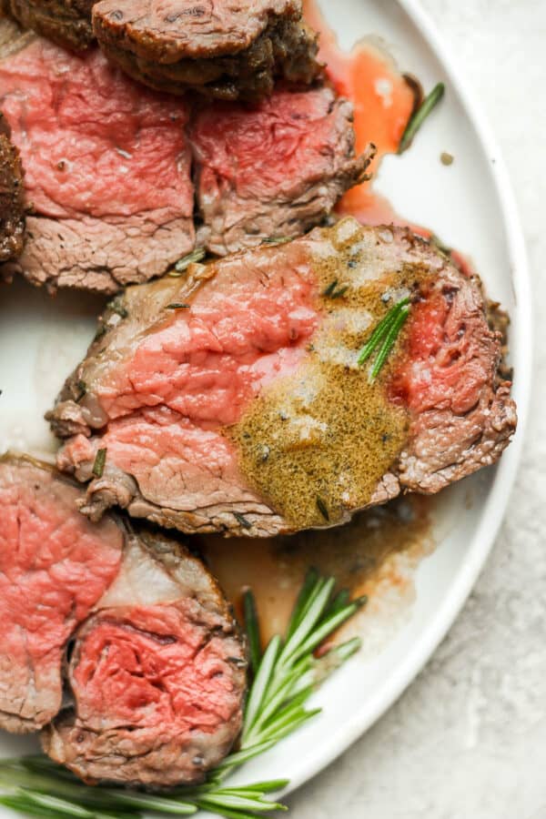 Ultimate Beef Tenderloin (+ dreamy pan sauce) - The Wooden Skillet