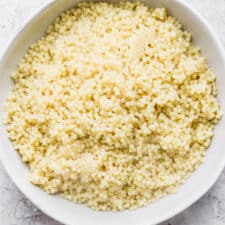 Acini di Pepe - The Wooden Skillet