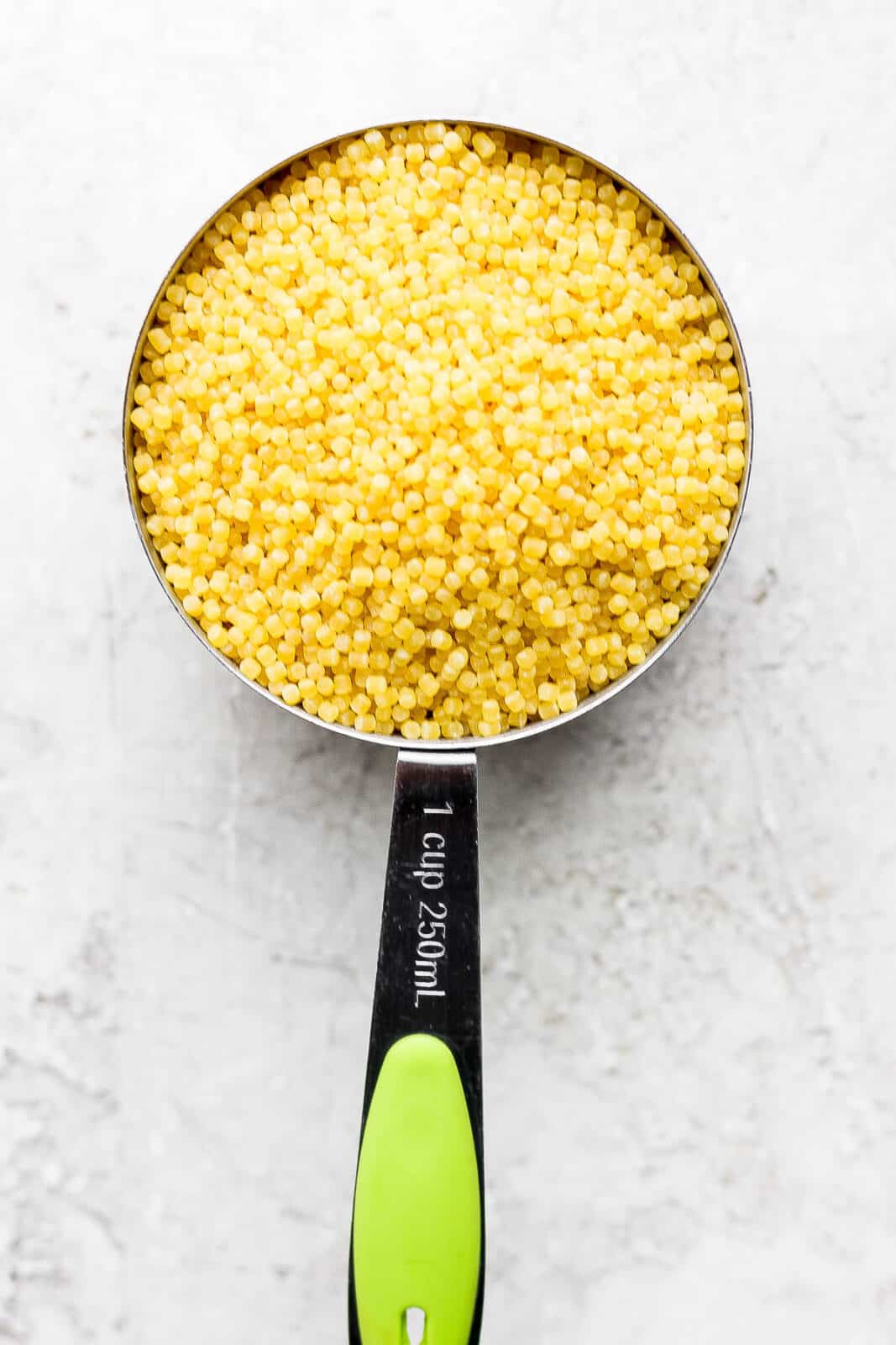 Acini di Pepe - The Wooden Skillet