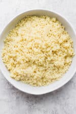 Acini di Pepe - The Wooden Skillet