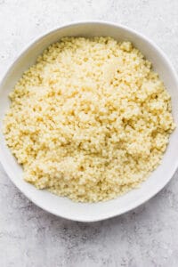 Acini di Pepe - The Wooden Skillet