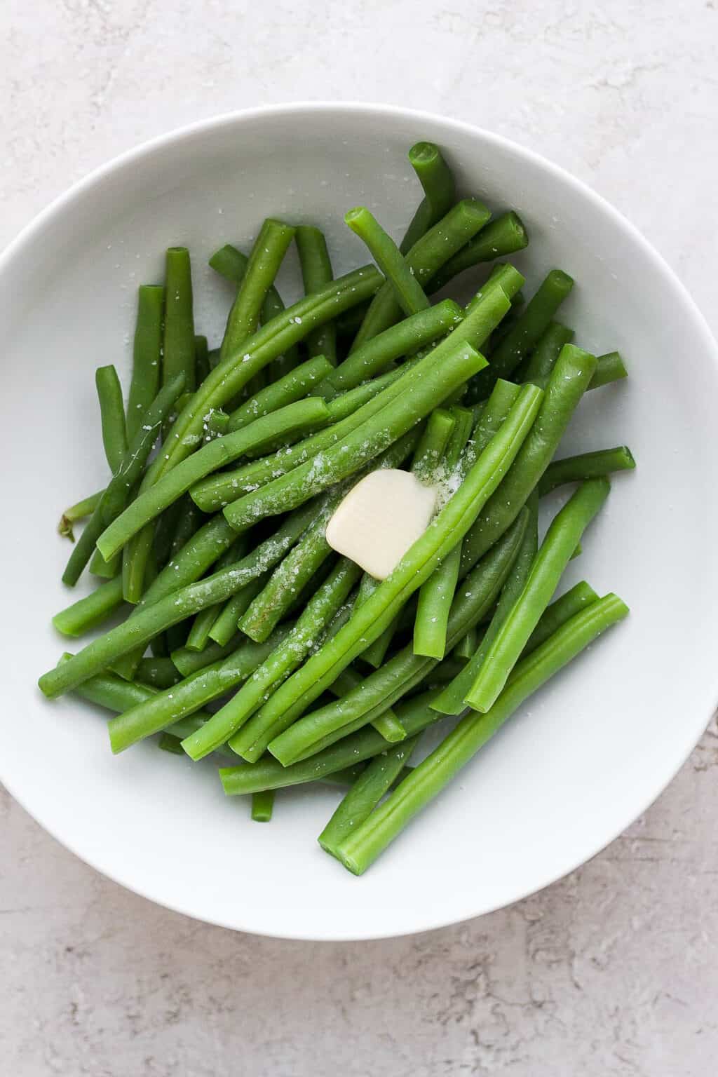 How Long to Boil Green Beans - The Wooden Skillet