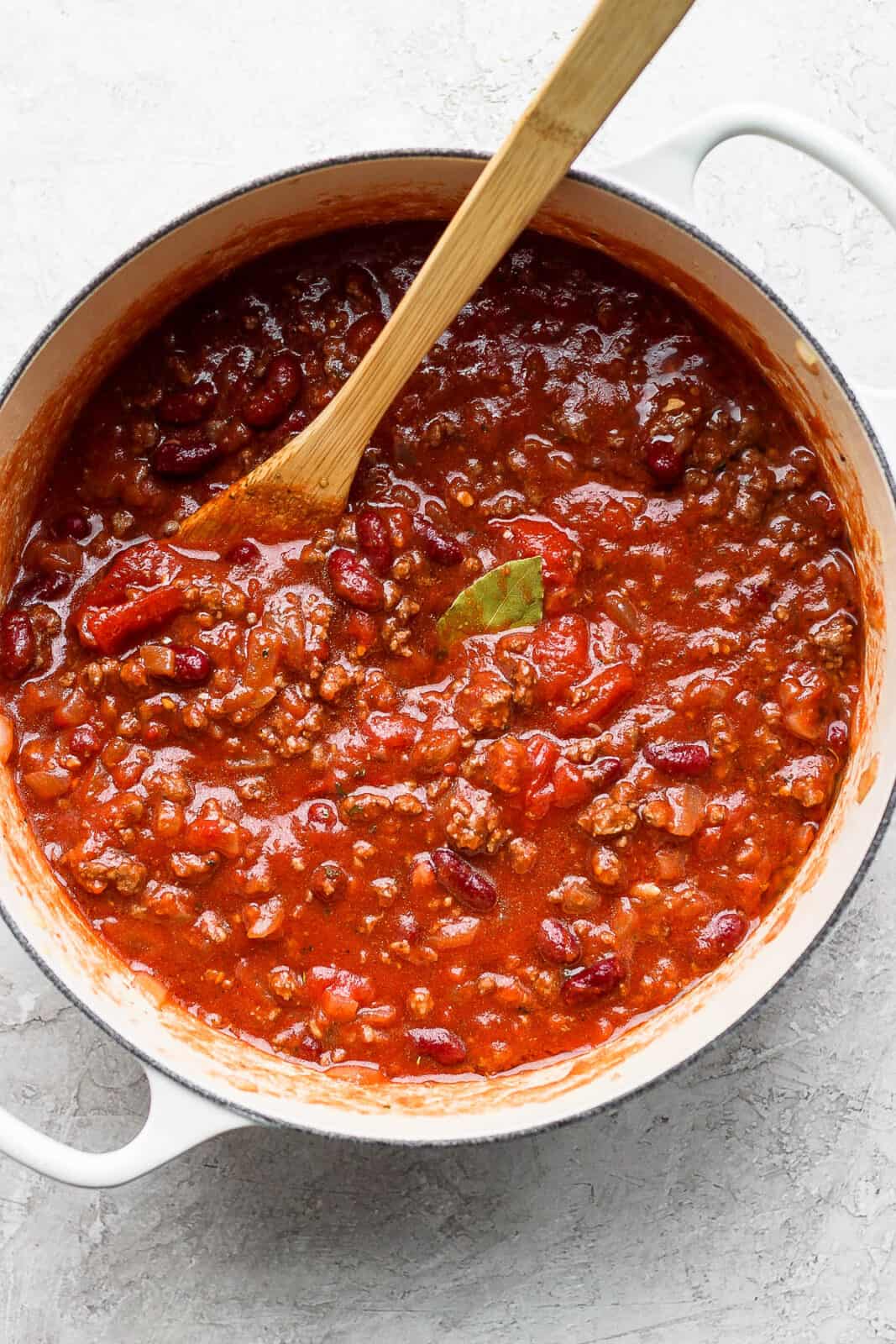 Easy American Goulash Recipe with Ground Beef - The Wooden Skillet