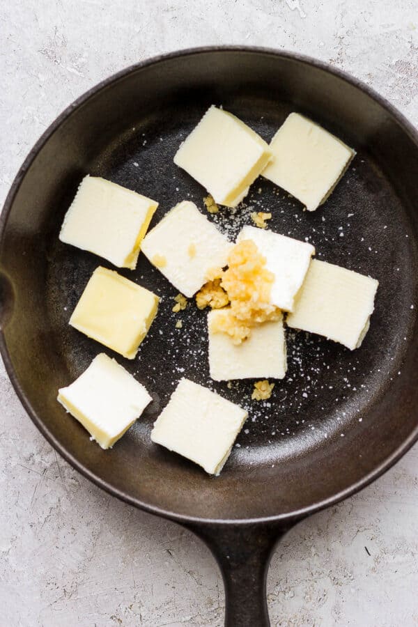 Smoked Butter (Easy Recipe on a Smoker in 30 Minutes) - The Wooden Skillet