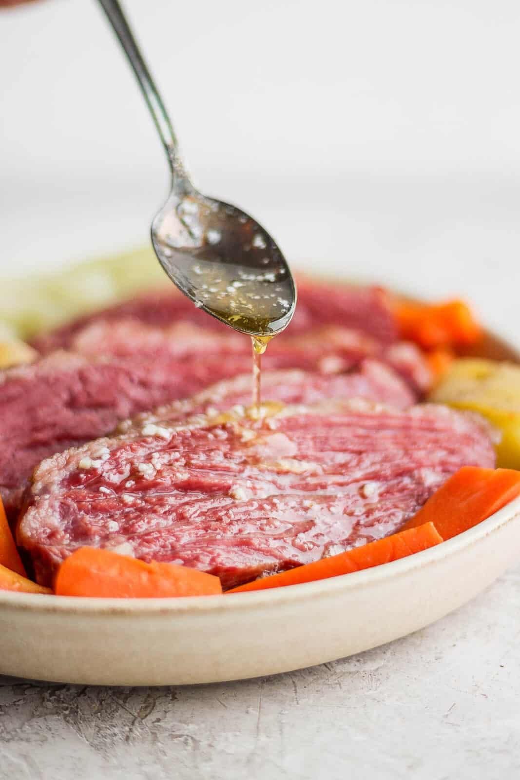 Super Simple Smoked Butter - The Wooden Skillet