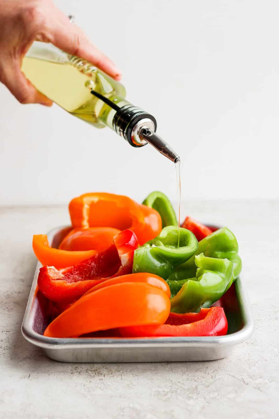 Easy Grilled Bell Peppers (Ready in 15 Minutes) - The Wooden Skillet