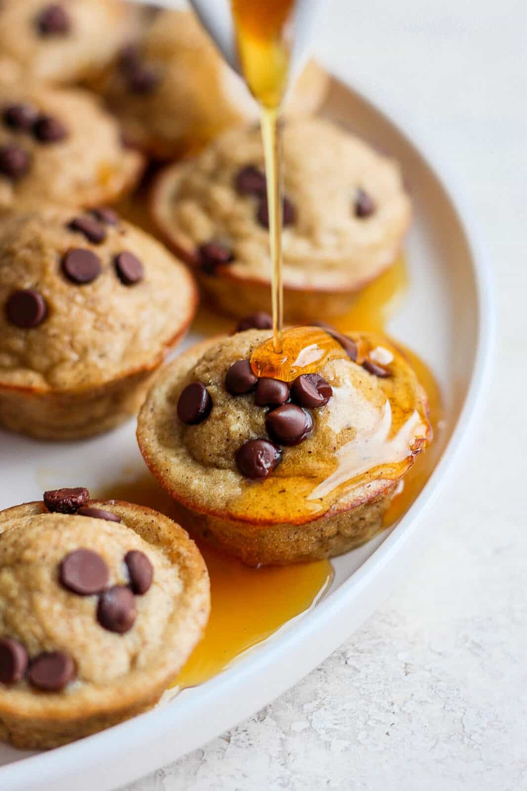 Pancake Bites - The Wooden Skillet