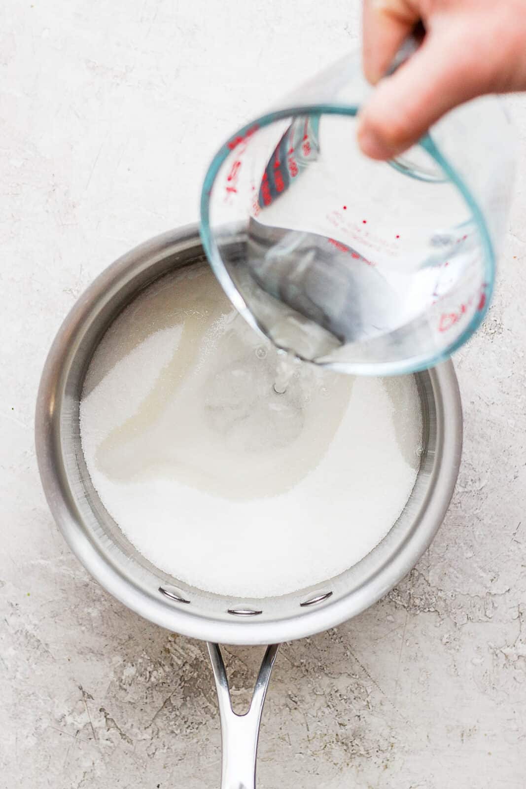 How to Make Simple Syrup - The Wooden Skillet