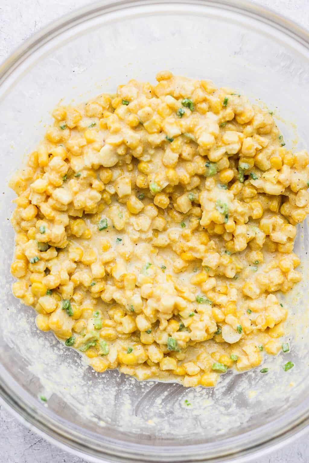 Corn Fritters - The Wooden Skillet