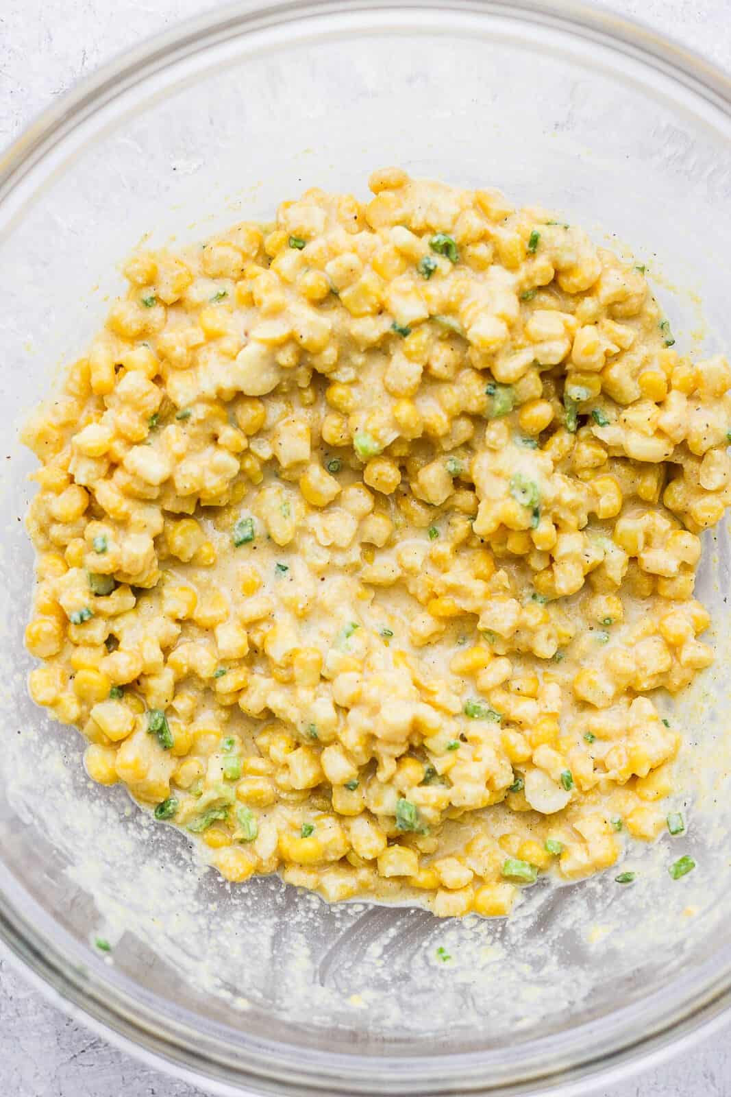 Corn Fritters - The Wooden Skillet