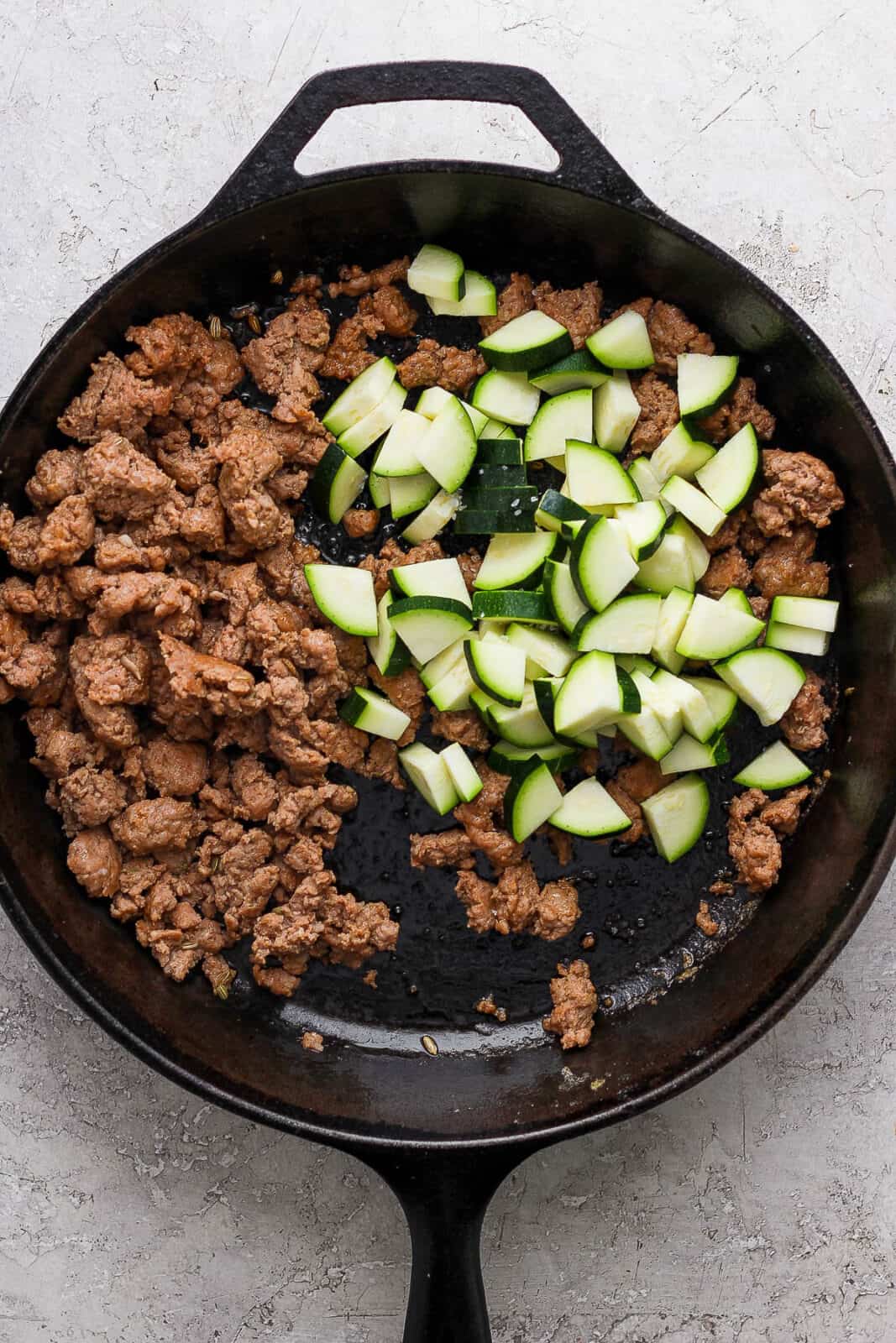 Lazy Lasagna - The Wooden Skillet