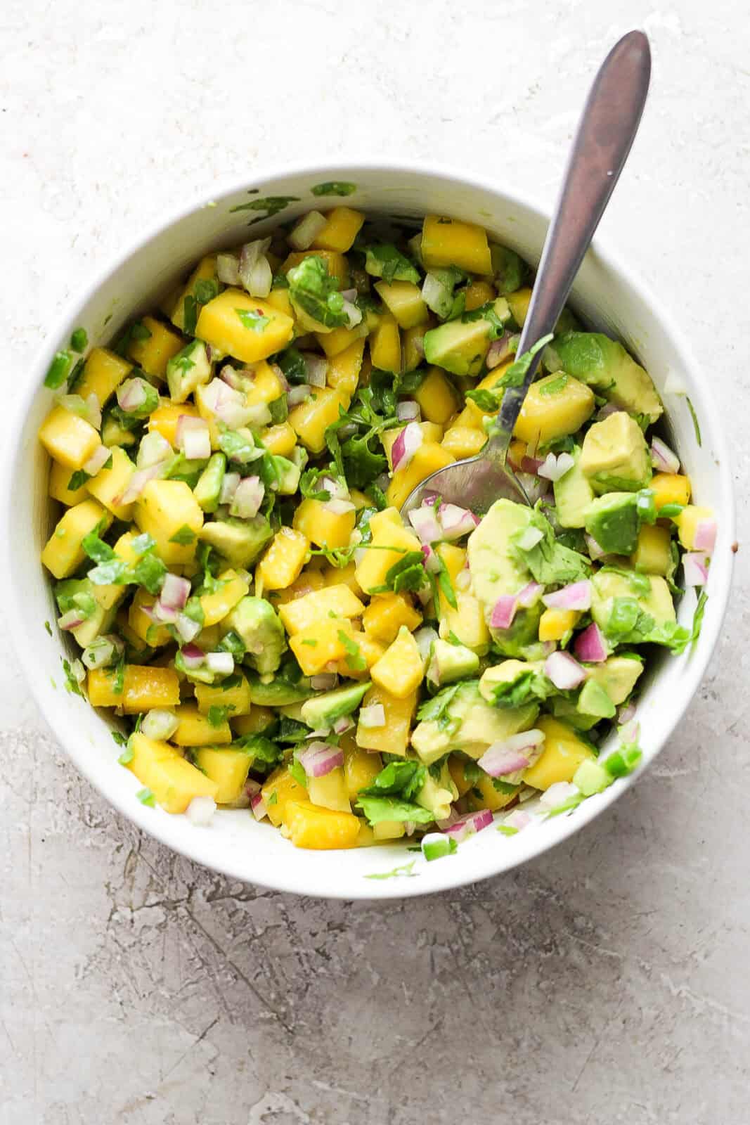 Chili Lime Shrimp Rice Bowl - The Wooden Skillet