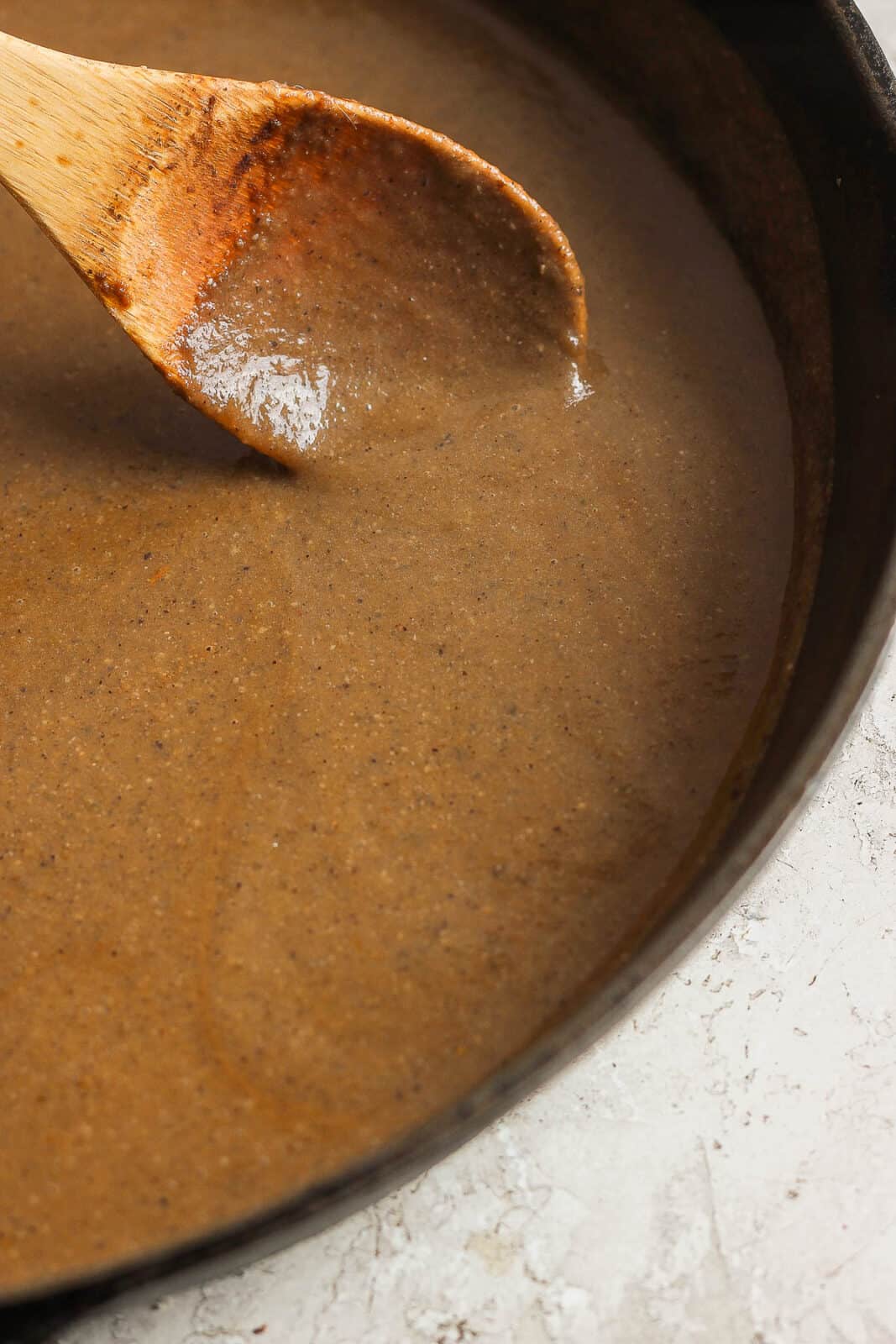 Homemade Mole Sauce - The Wooden Skillet