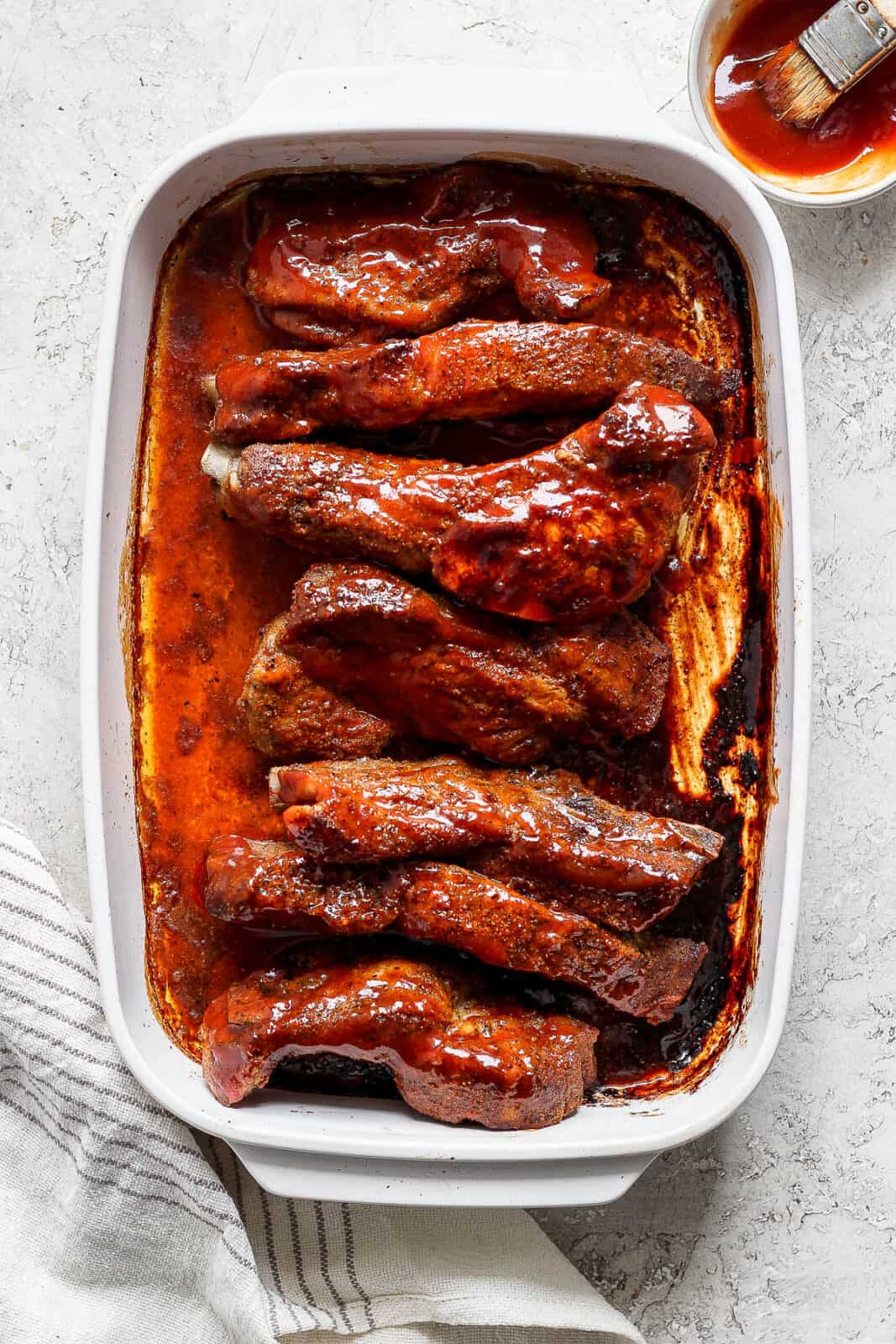 Country Style Ribs in the Oven (fall off the bone) - The Wooden Skillet